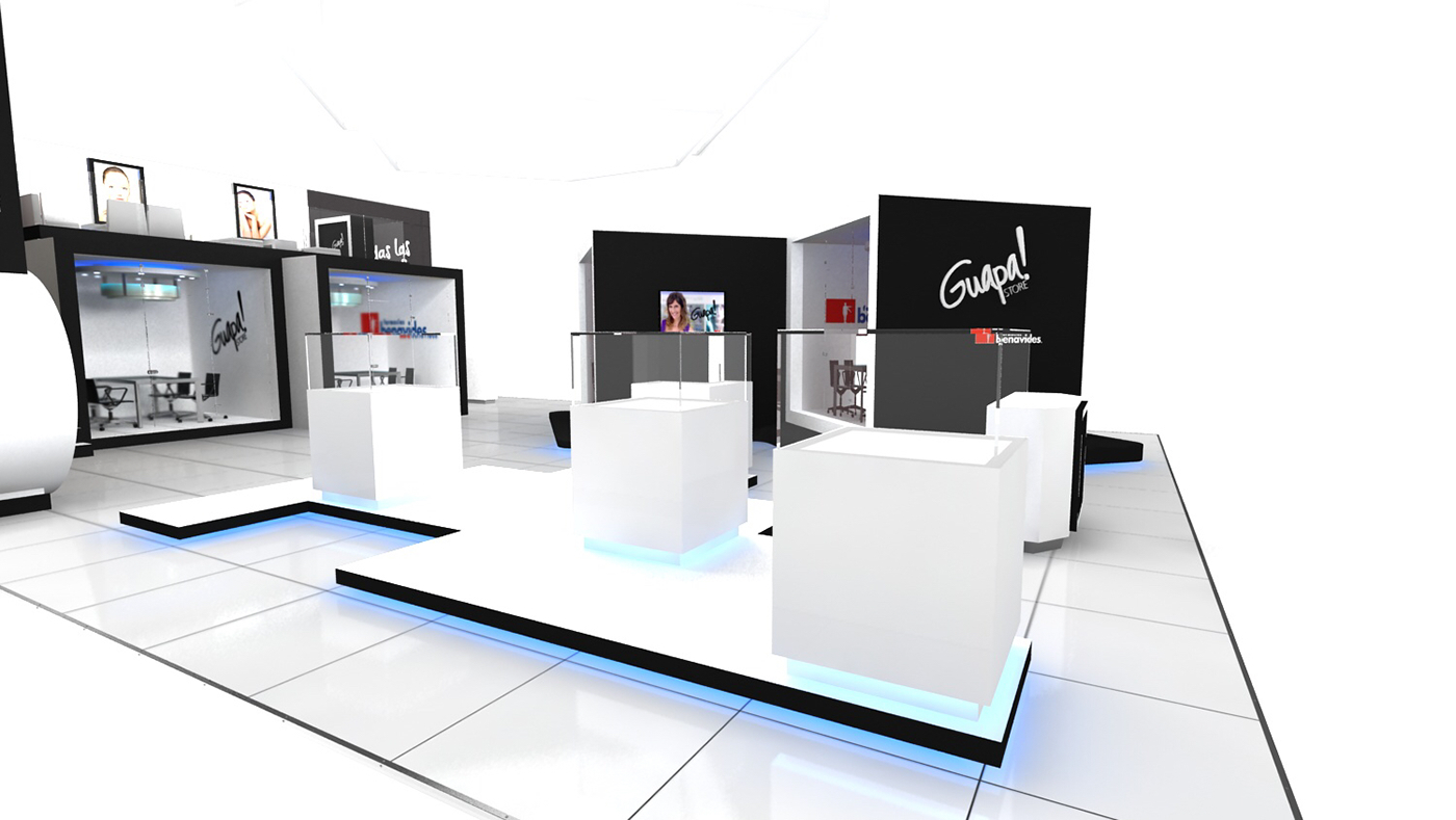 Guapa Store Benavides - 普象网