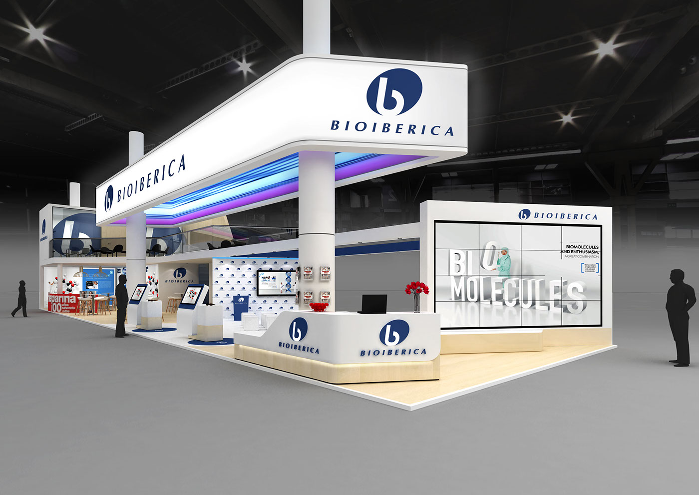 BIOIBERICA / CPHI / BARCELONA 2016 - 普象网