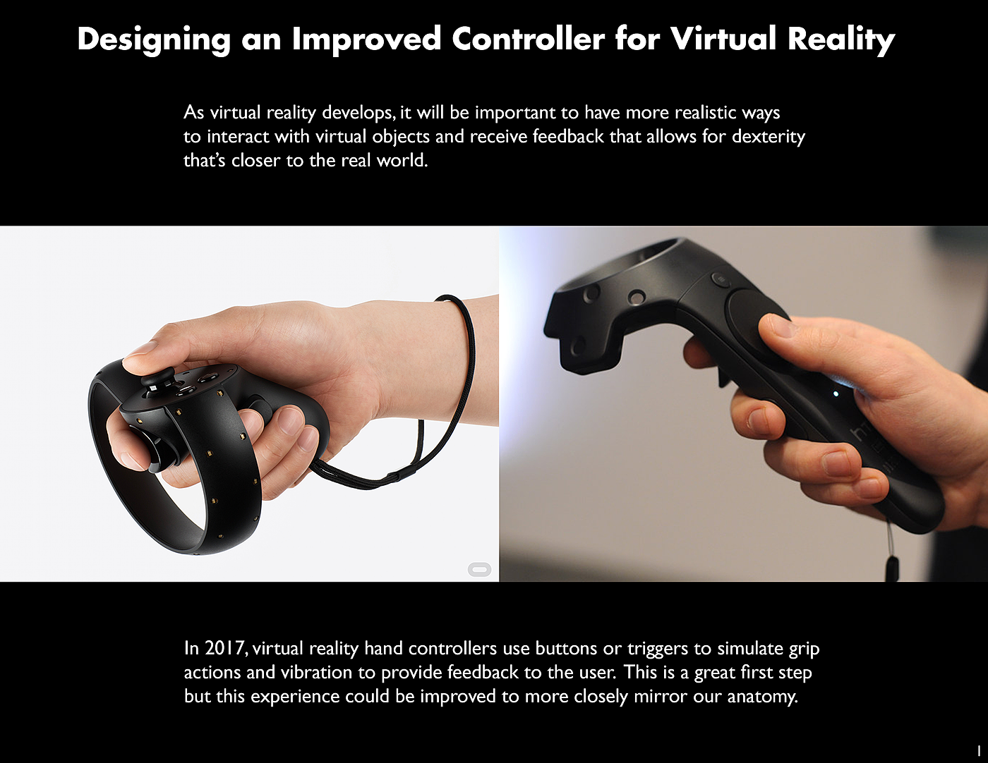 Grip Simulating Virtual Reality Glove Controller - 普象网