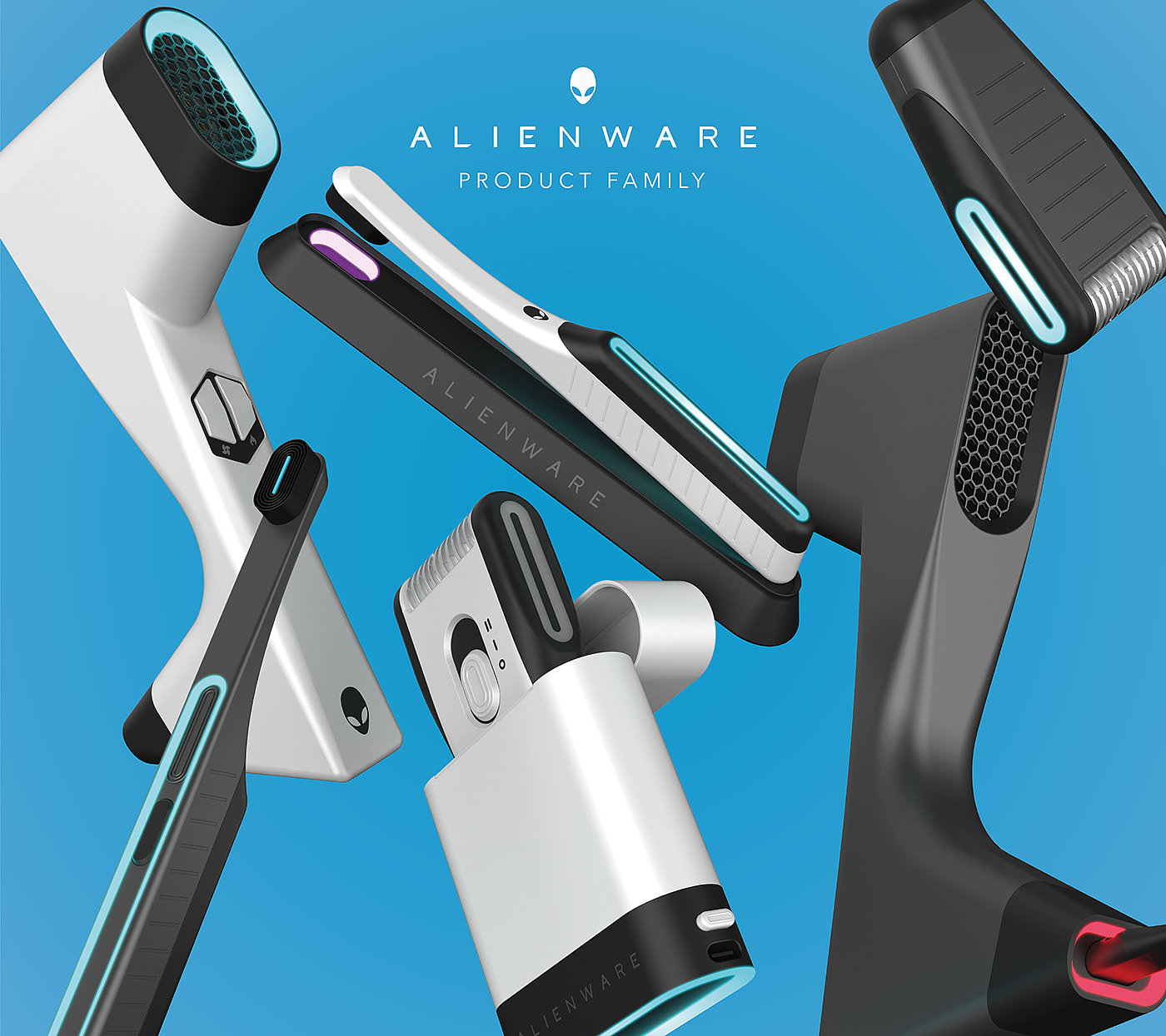 Alienware Product Family - 普象网