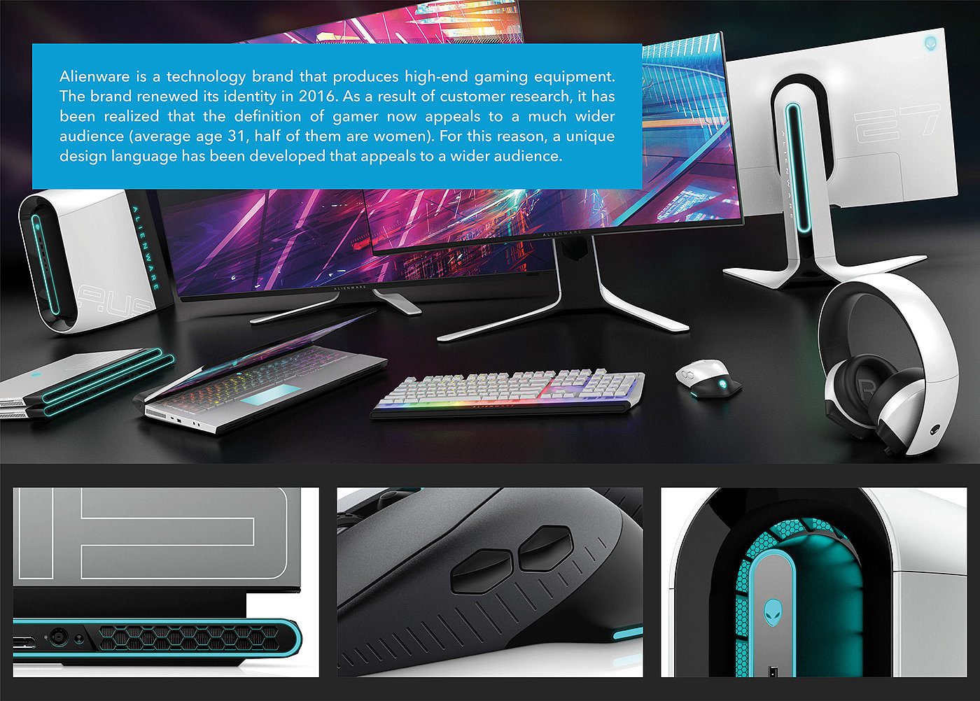 Alienware Product Family - 普象网