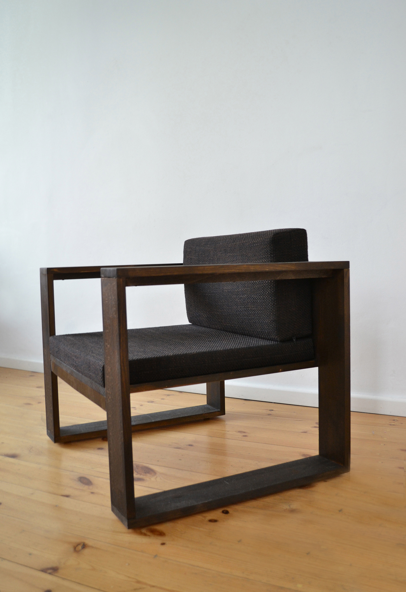 Cube chair - 普象网