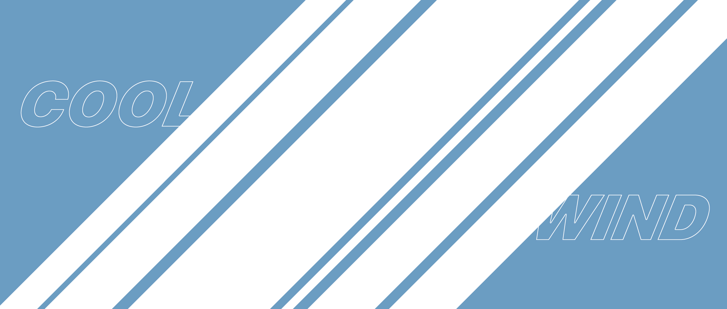 COOL WIND丨手持小风扇 - 普象网