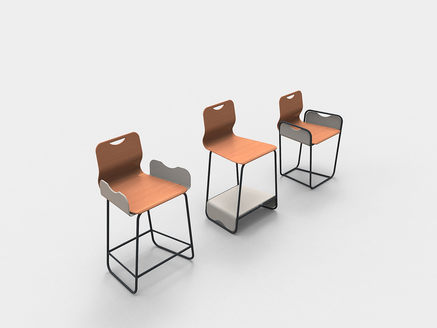 OHO CHAIR - 普象网