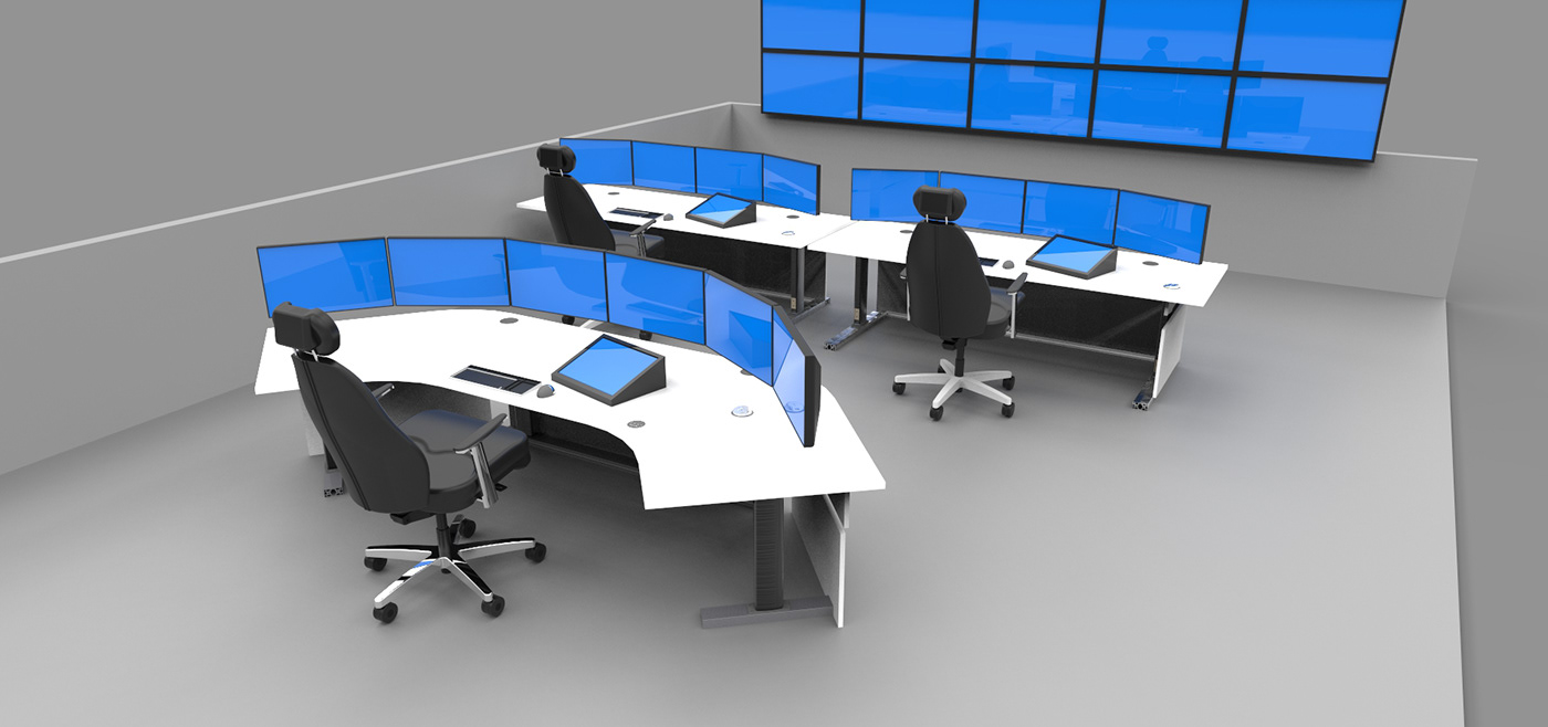 Console design - 普象网