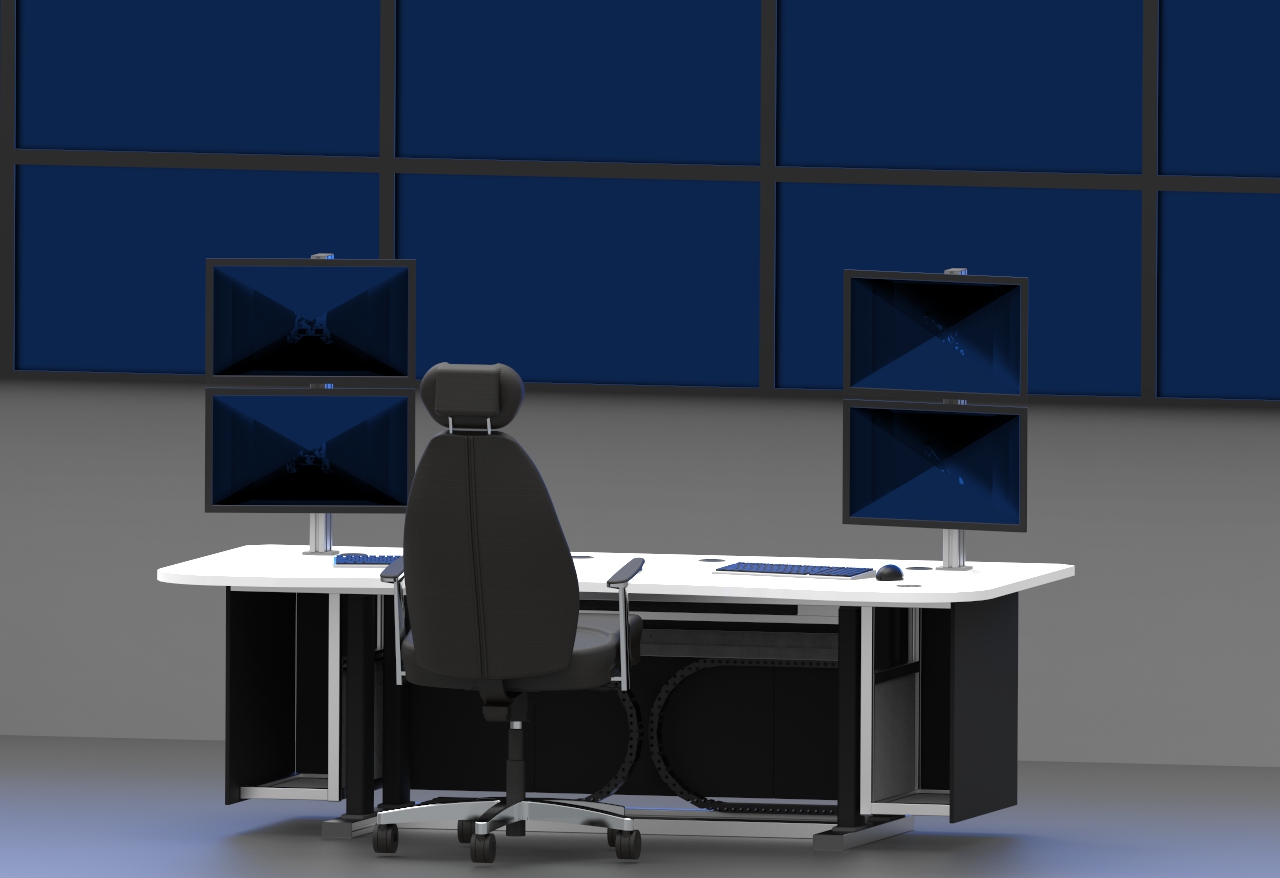 Console design - 普象网