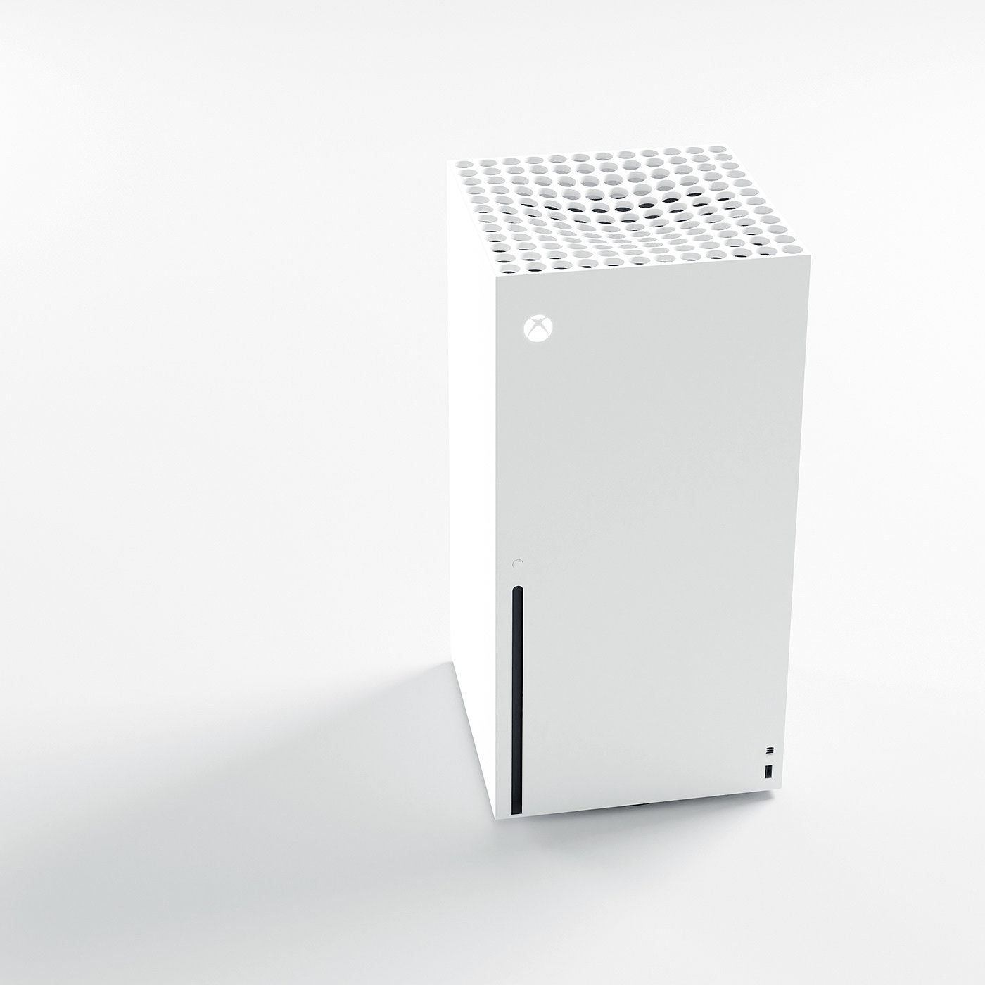 Xbox Series X White édition - 普象网