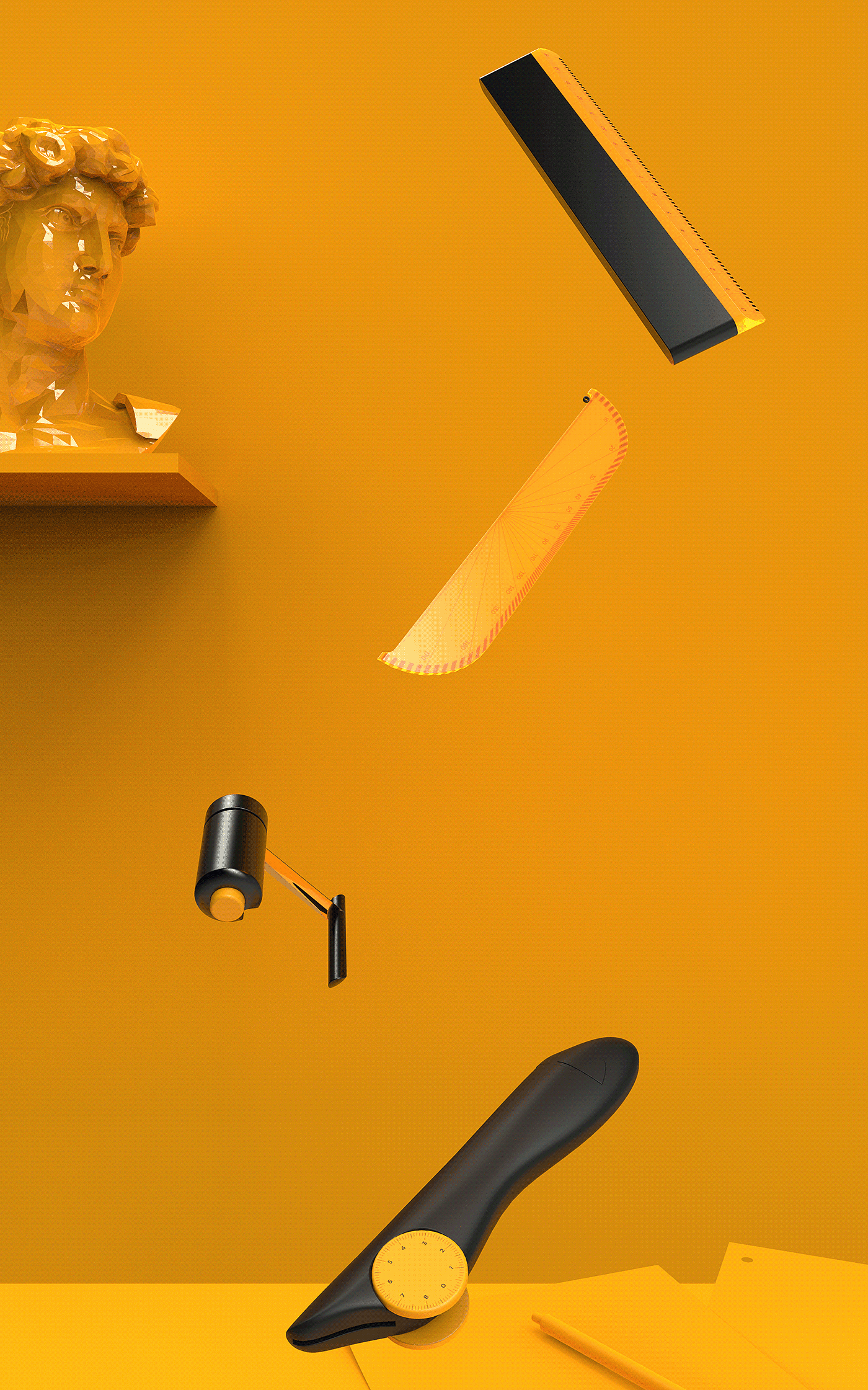 Loop - Stationery Redesign - 普象网