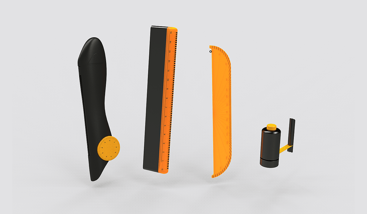 Loop - Stationery Redesign - 普象网