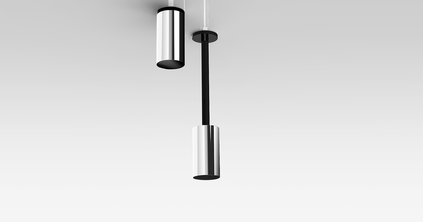 Wall Mounted Showers - Milli Axon - 普象网