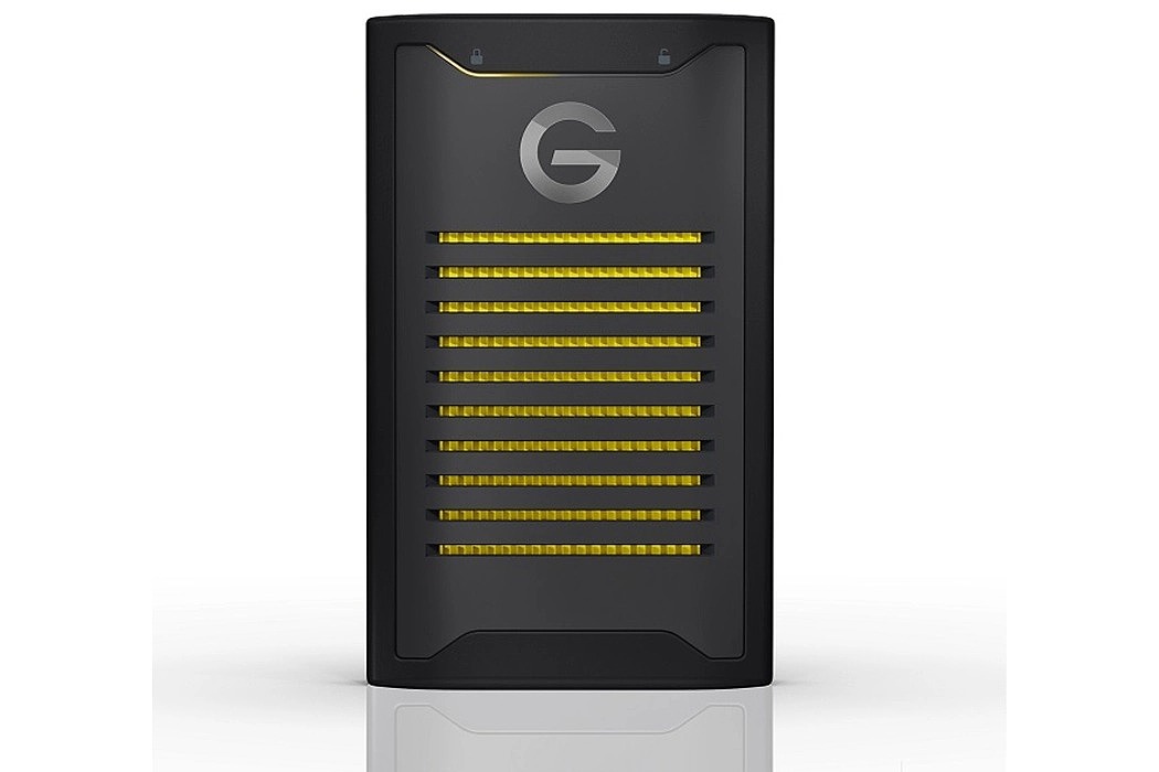 WESTERN DIGITAL使用生物识别技术来确保您的数据安全！ - 普象网