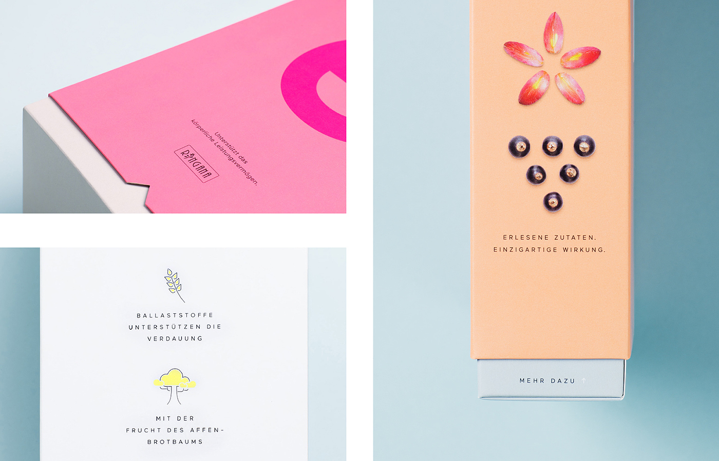 RINGANA - Packaging - 普象网