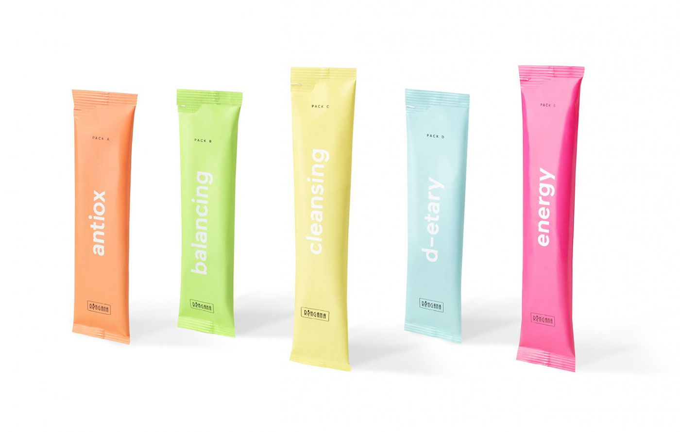 RINGANA - Packaging - 普象网