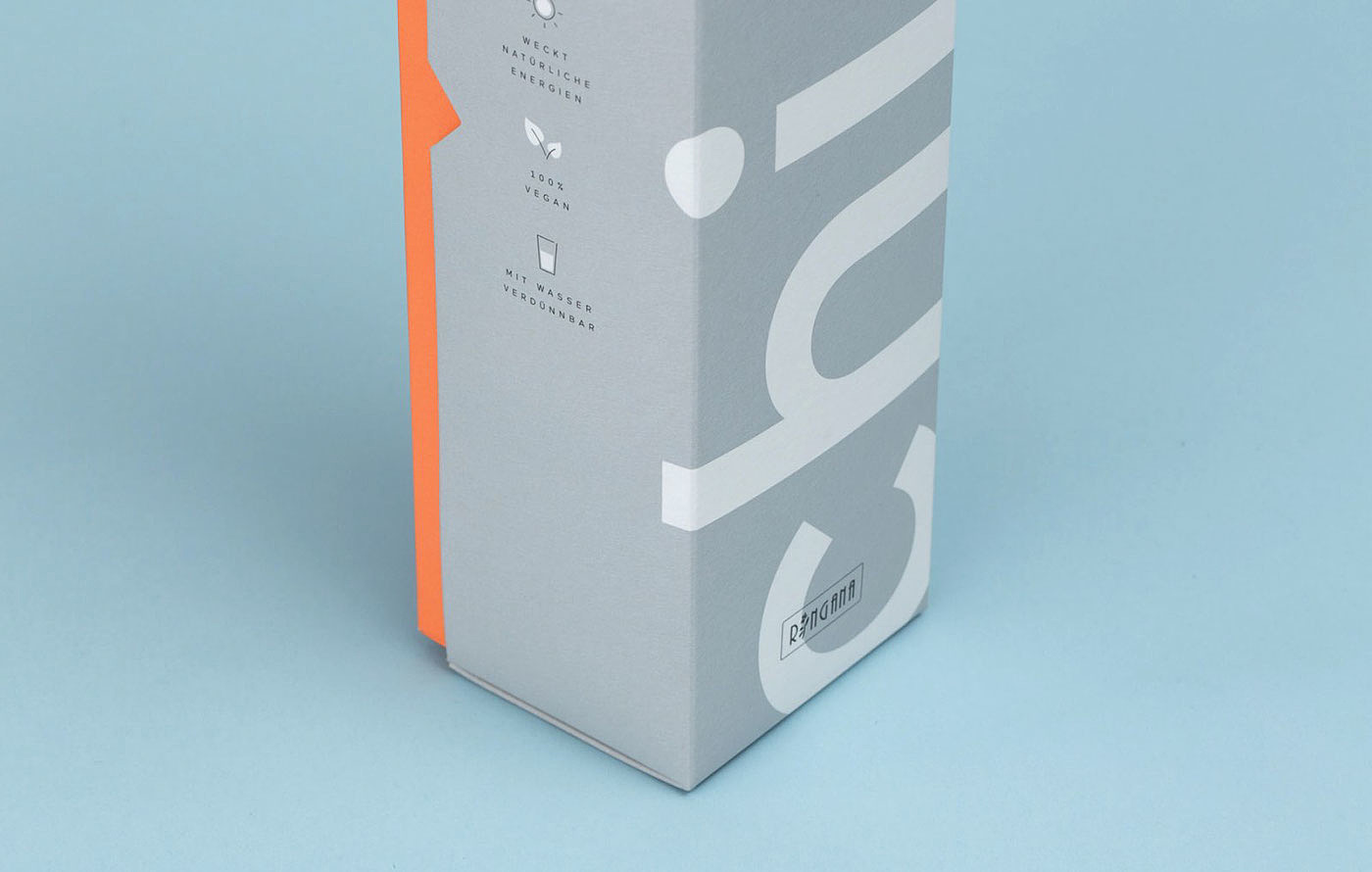 RINGANA - Packaging - 普象网