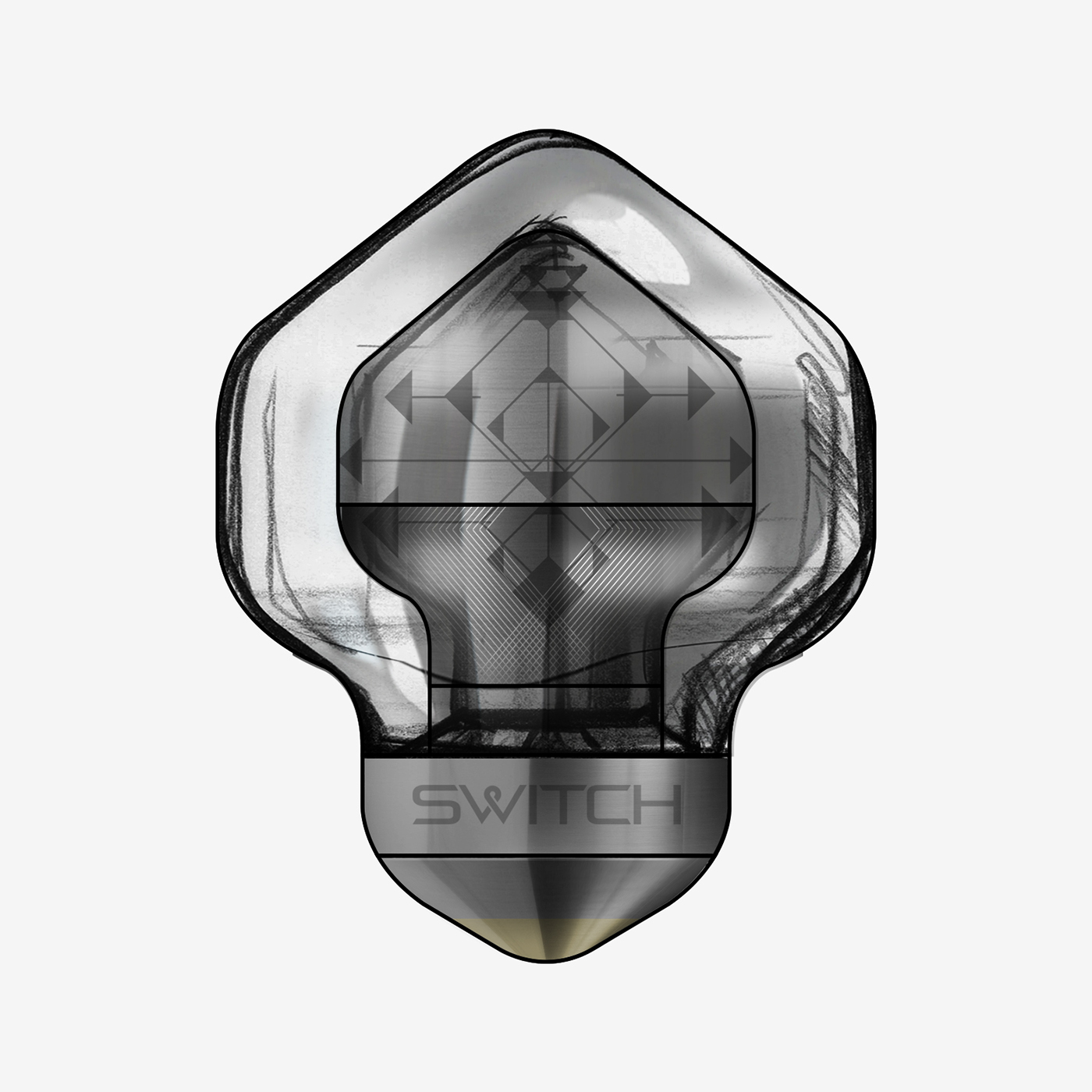 Switch LED Lightbulb Process - 普象网