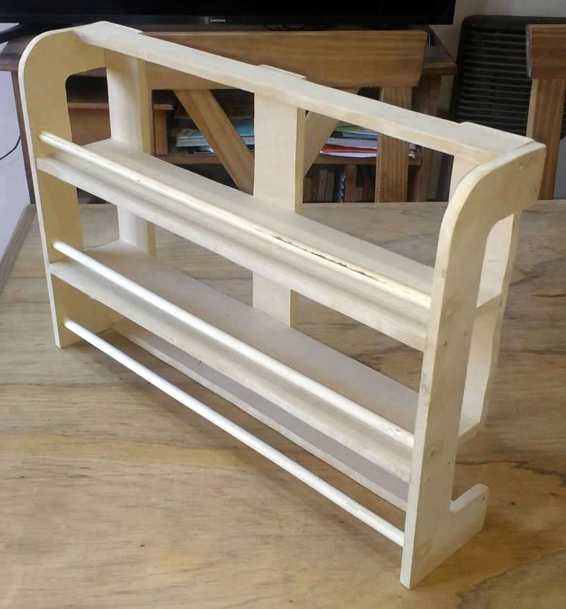Spice Rack - Hobby work - 普象网