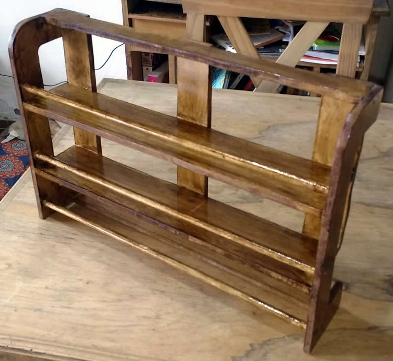 Spice Rack - Hobby work - 普象网