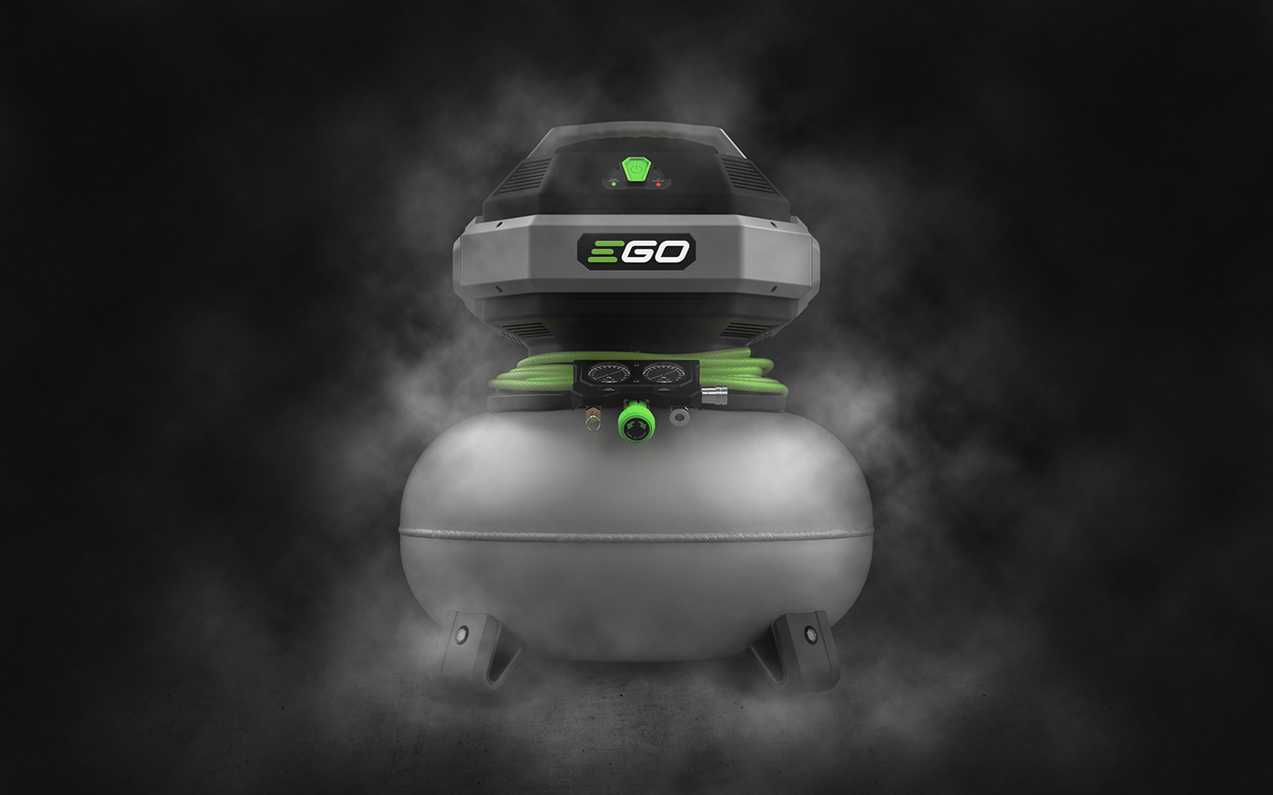 Ego Power Compressor - 普象网