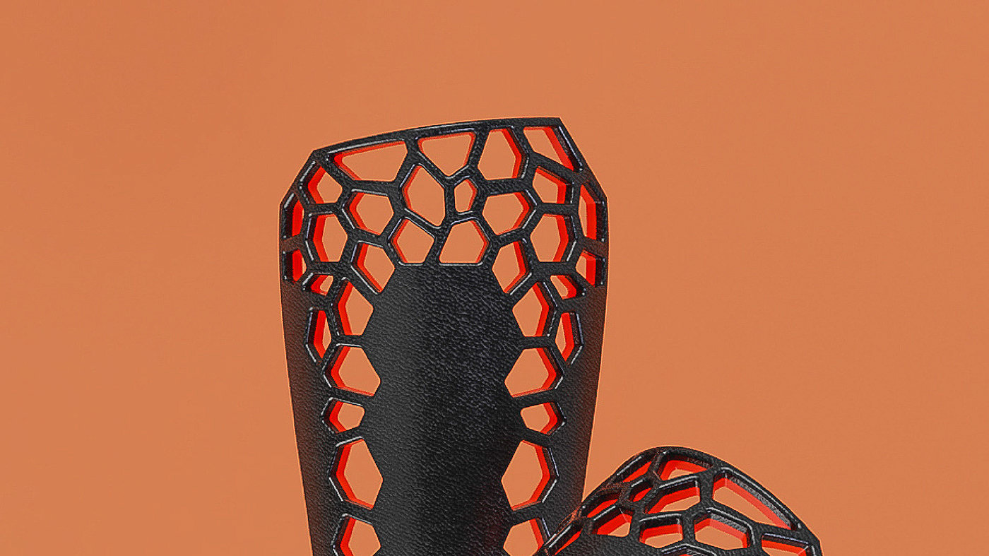 D3O Shin Guard Exploration - 普象网