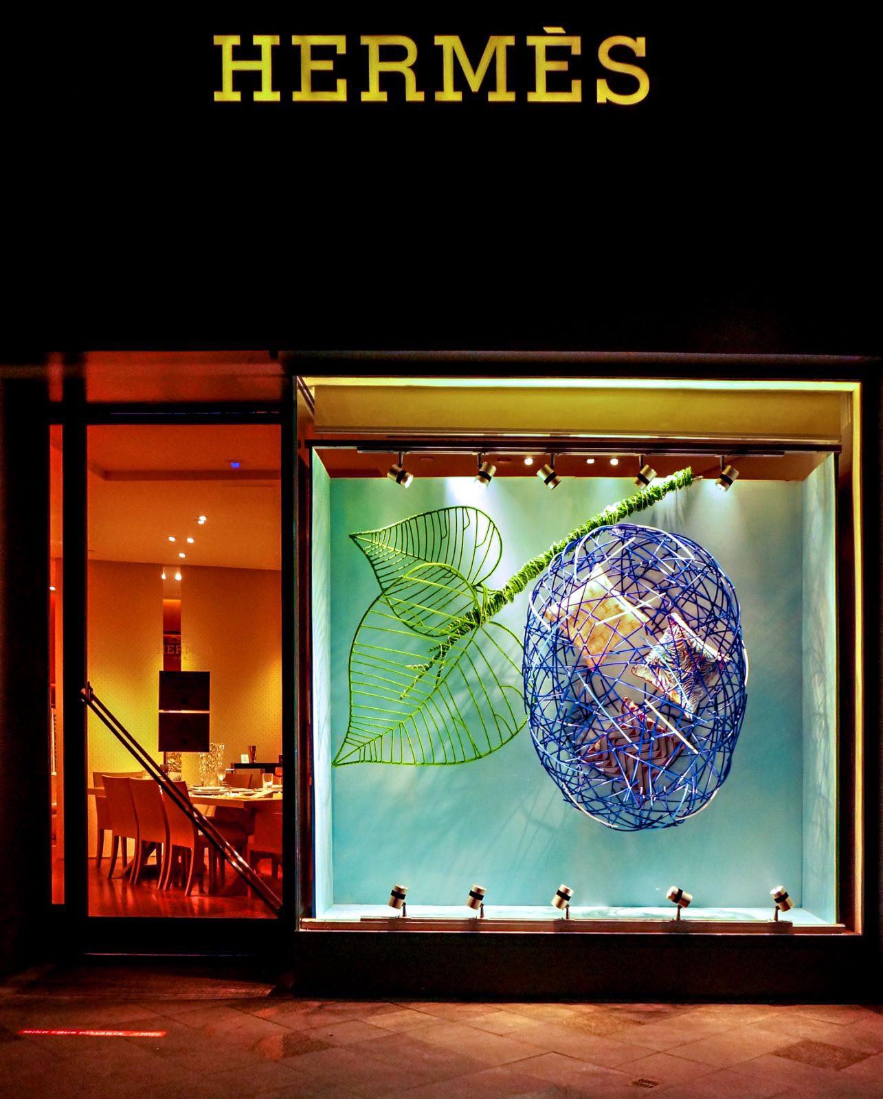 Window Display Design - 普象网