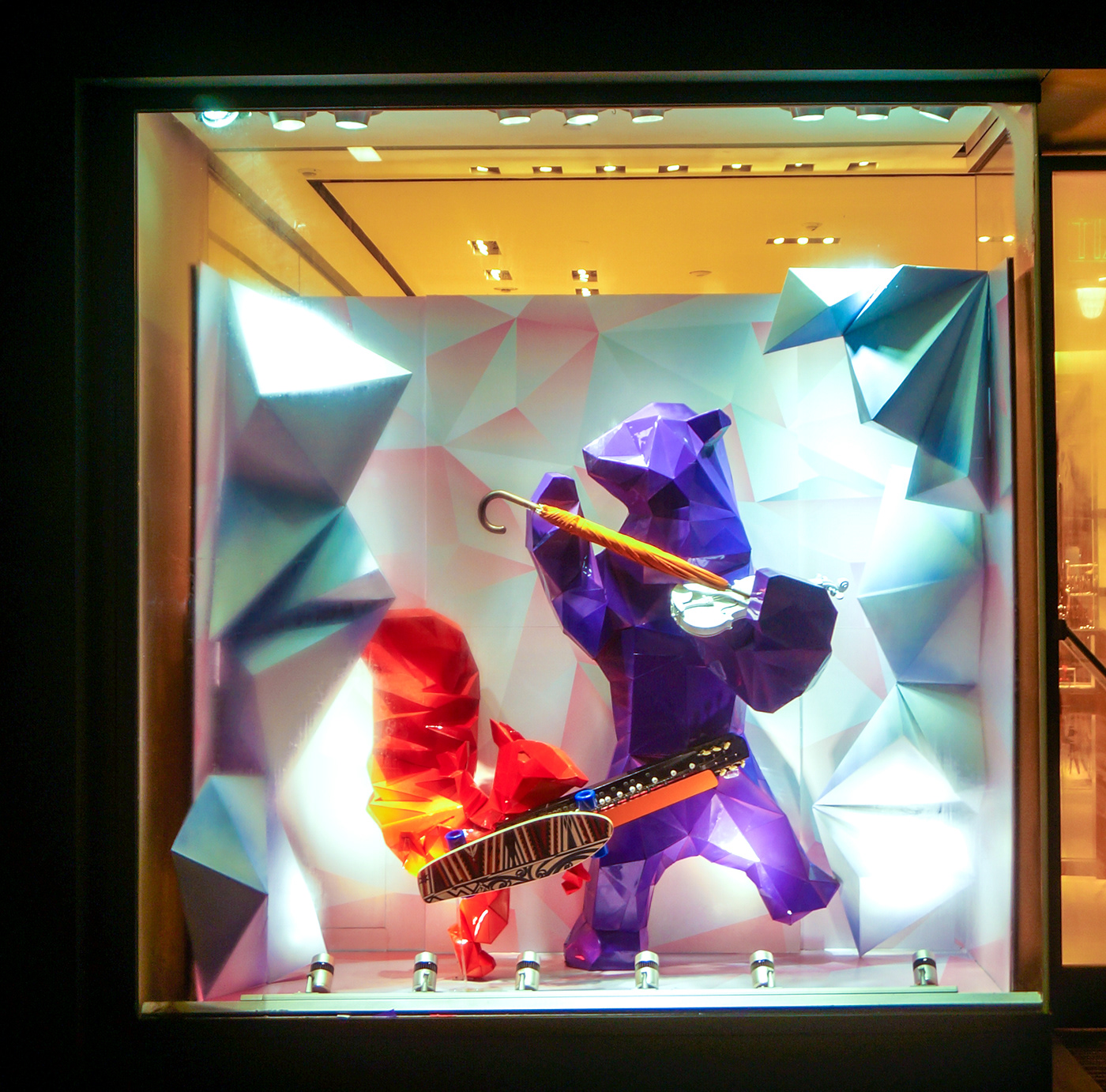 Window Display Design - 普象网