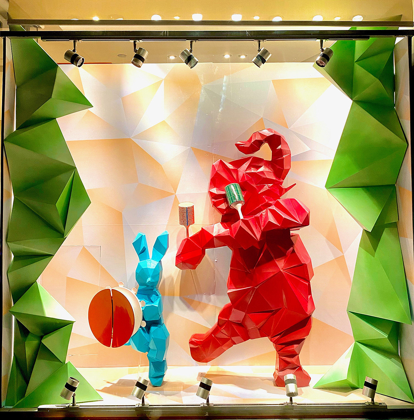 Window Display Design - 普象网