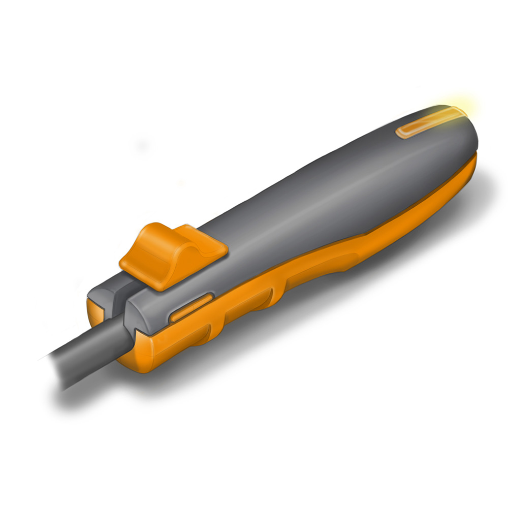 HawkOne: Directional Atherectomy System Handle - 普象网