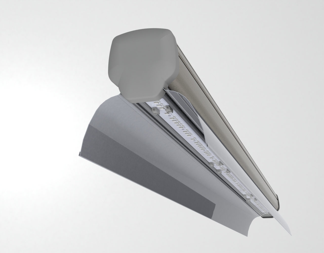 LED lamp "Alba" - 普象网