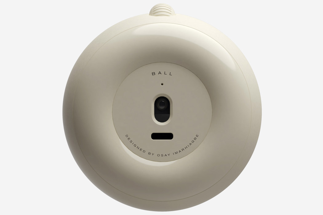 This spherical mouse for Generation Z is an everyday accessory stress ...
