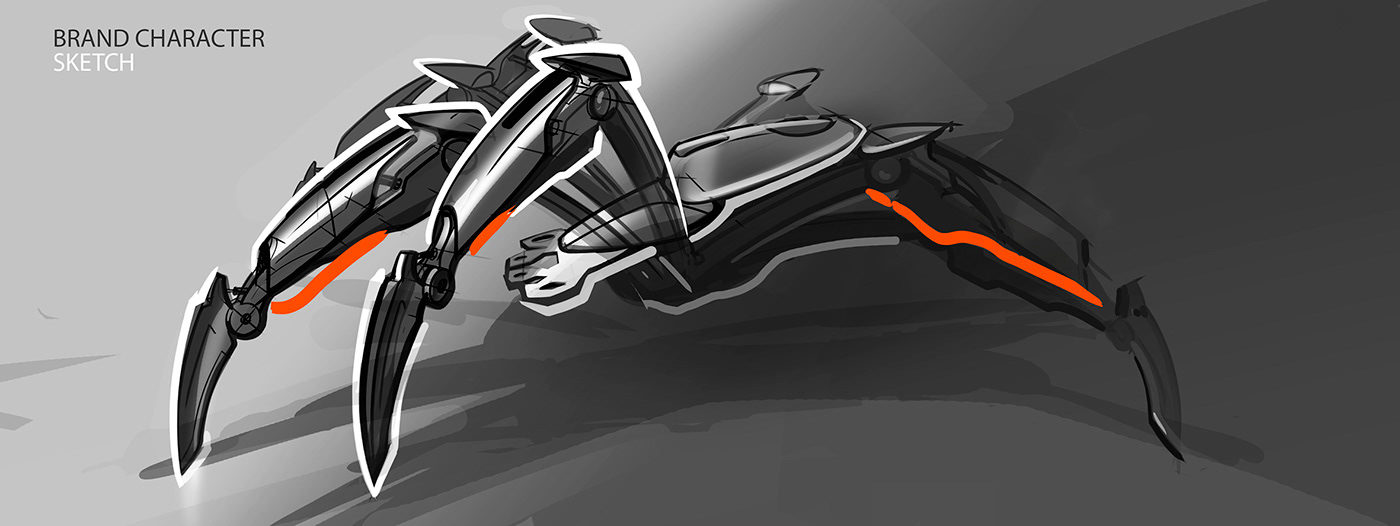 SPIDER TECHNIQUE - 普象网