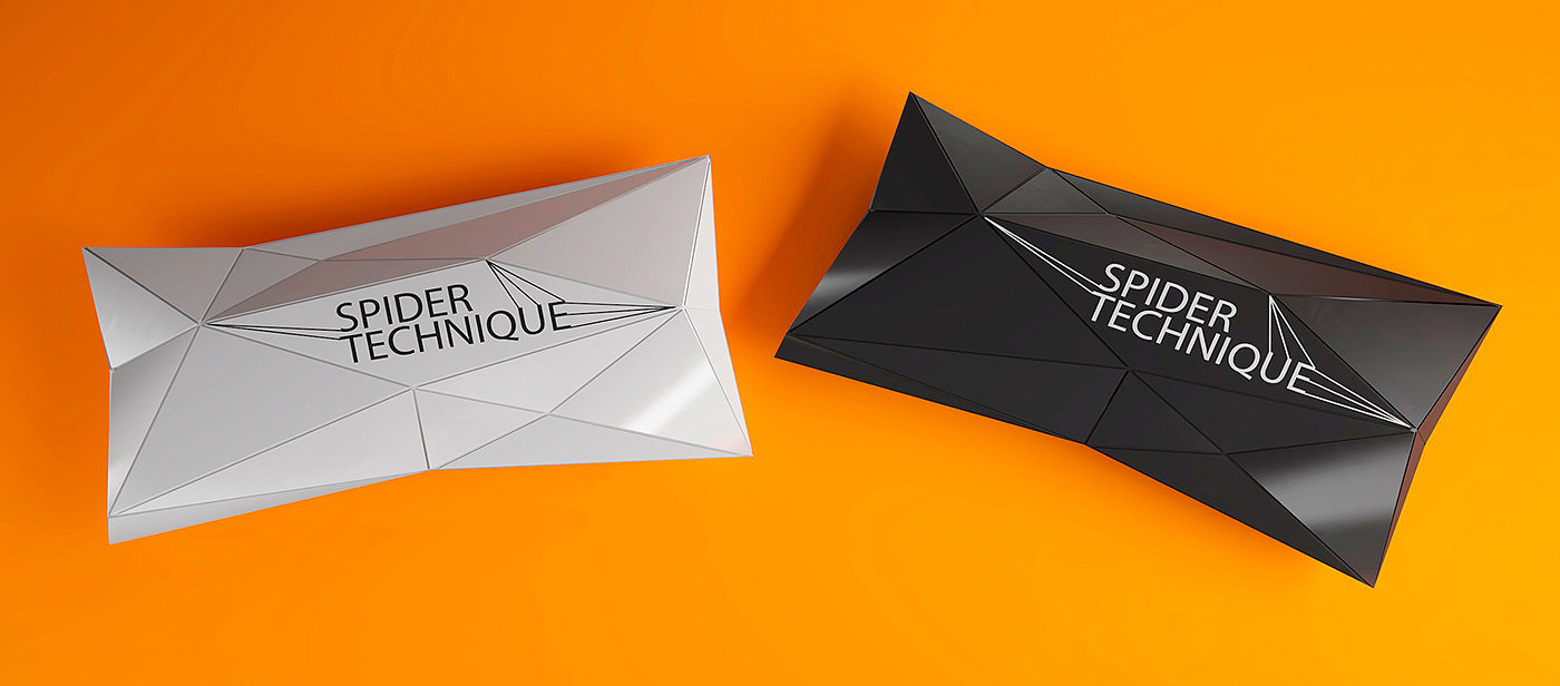 SPIDER TECHNIQUE - 普象网