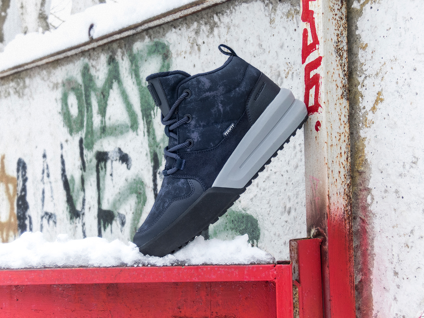 2020 Termit footwear collection - 普象网