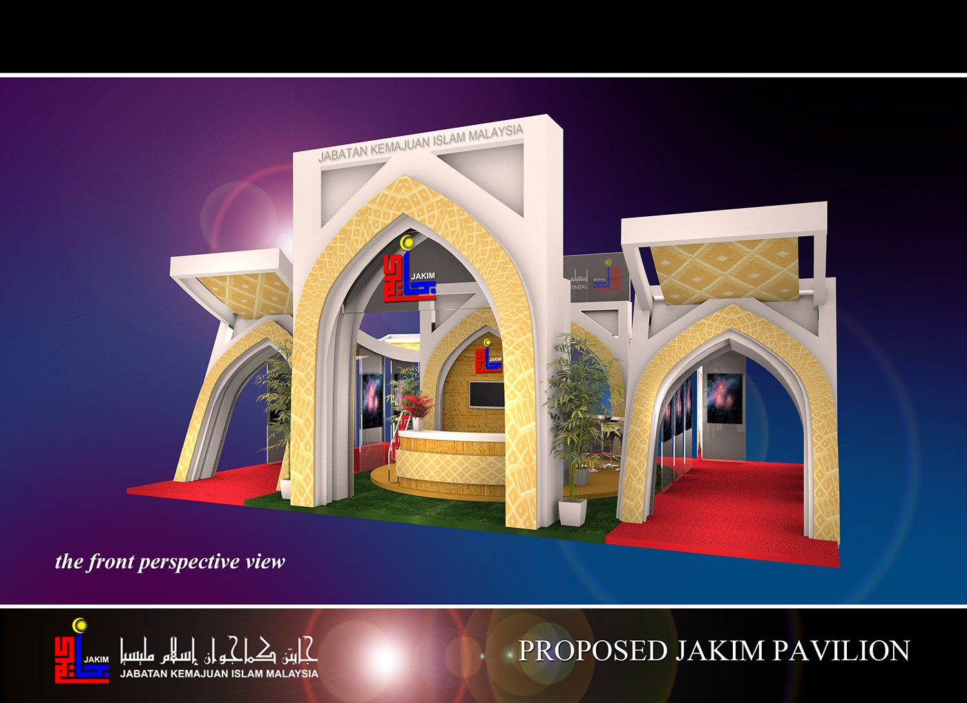 JAKIM PAVILION - 普象网