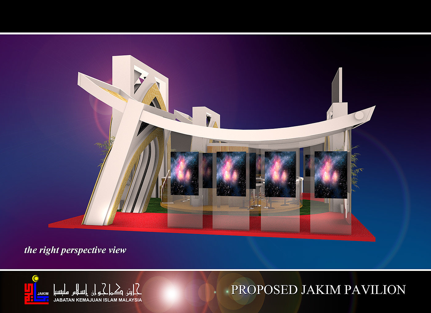 JAKIM PAVILION - 普象网