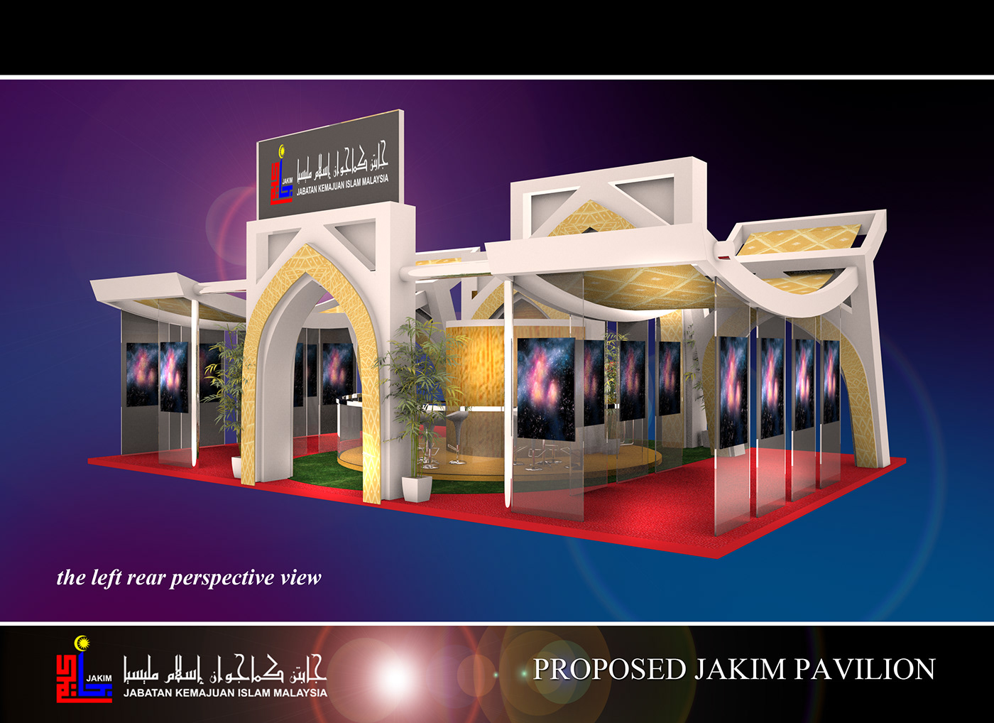 JAKIM PAVILION - 普象网