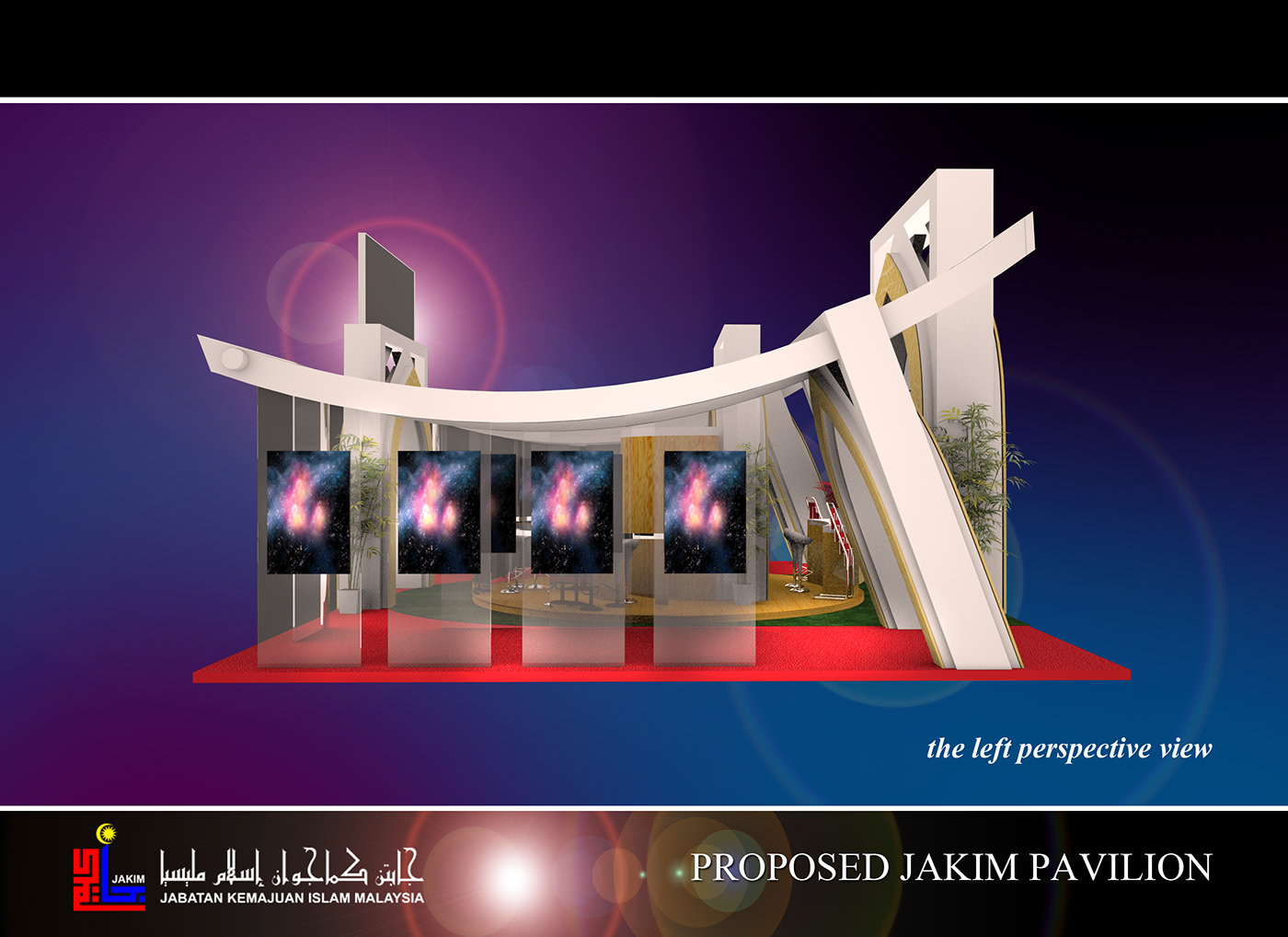 JAKIM PAVILION - 普象网