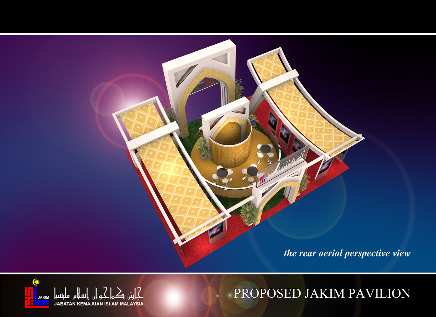 JAKIM PAVILION - 普象网