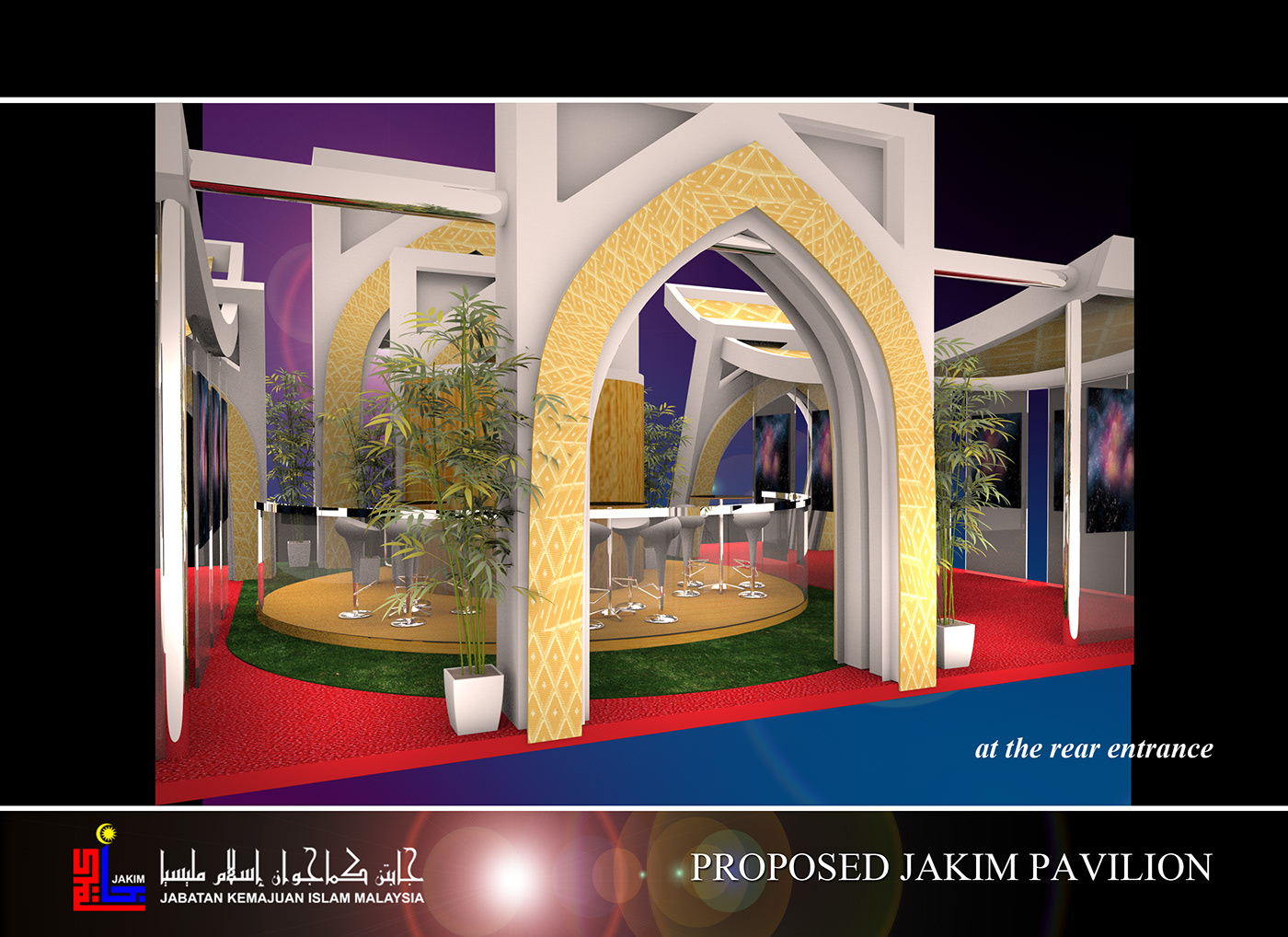 JAKIM PAVILION - 普象网