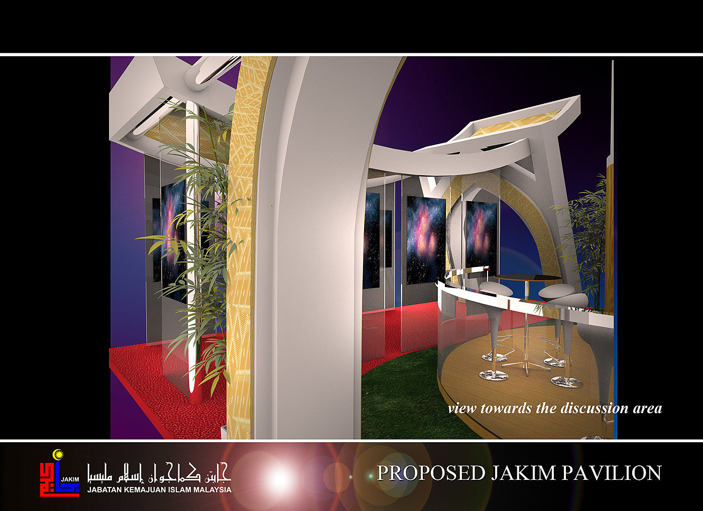 JAKIM PAVILION - 普象网