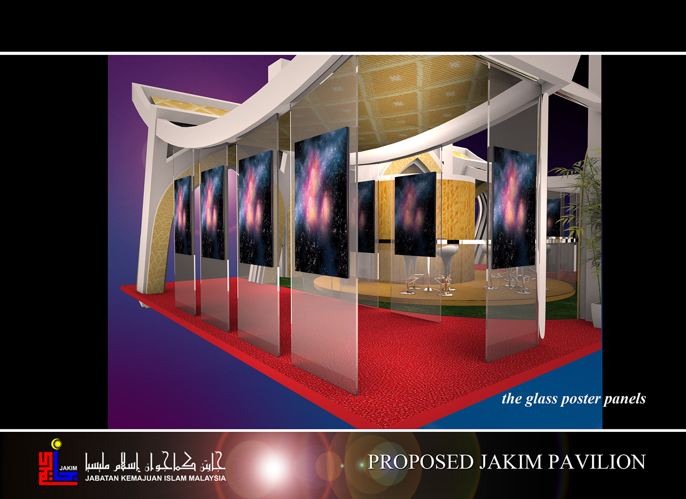 JAKIM PAVILION - 普象网
