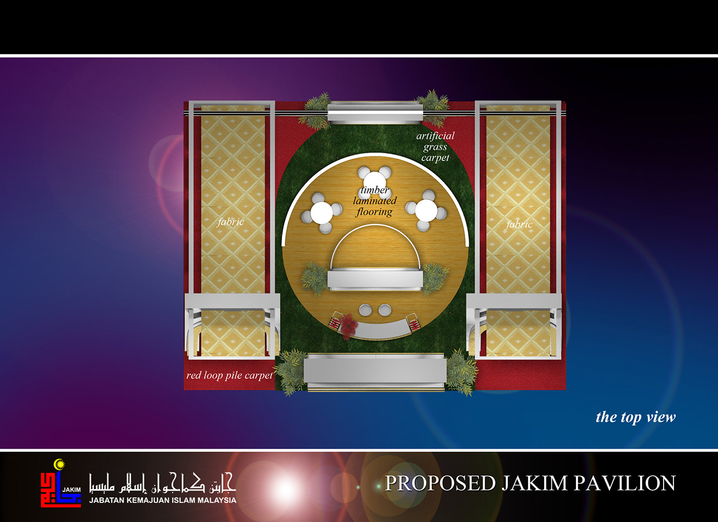 JAKIM PAVILION - 普象网