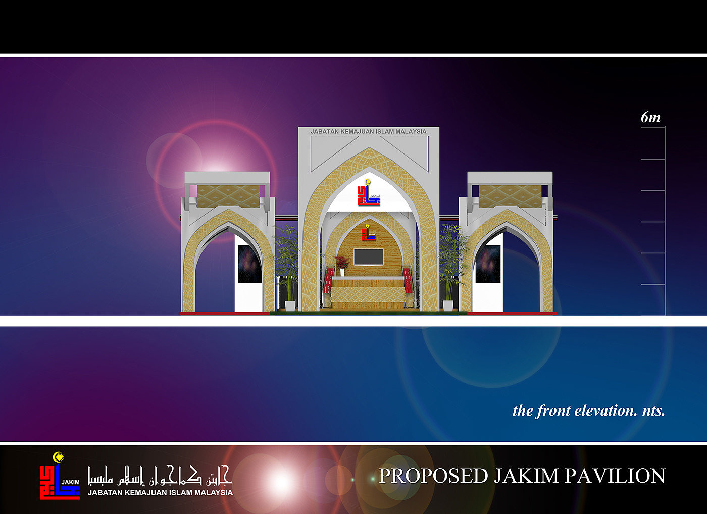 JAKIM PAVILION - 普象网