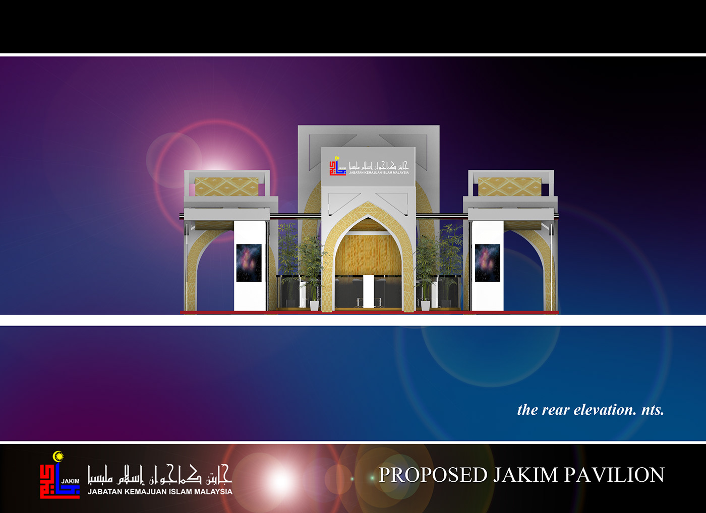 JAKIM PAVILION - 普象网