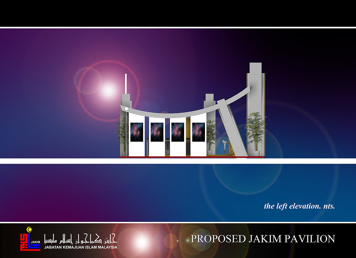 JAKIM PAVILION - 普象网