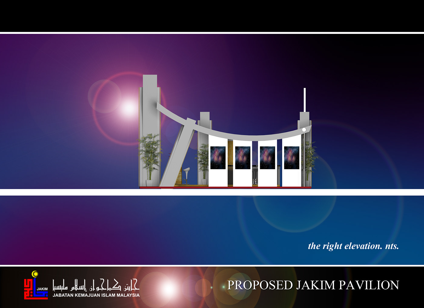 JAKIM PAVILION - 普象网