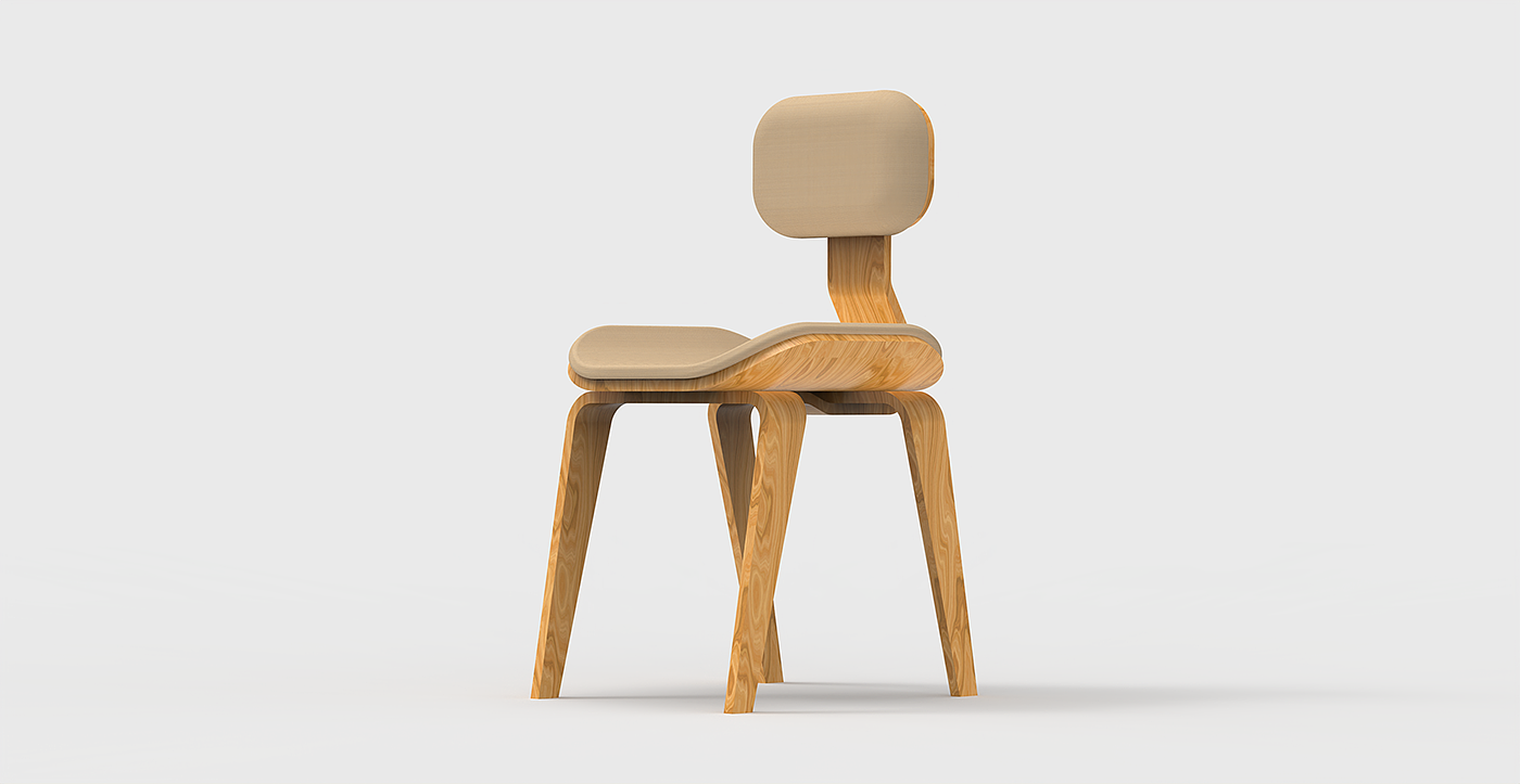 .ims. RIGO Design Chair - 普象网