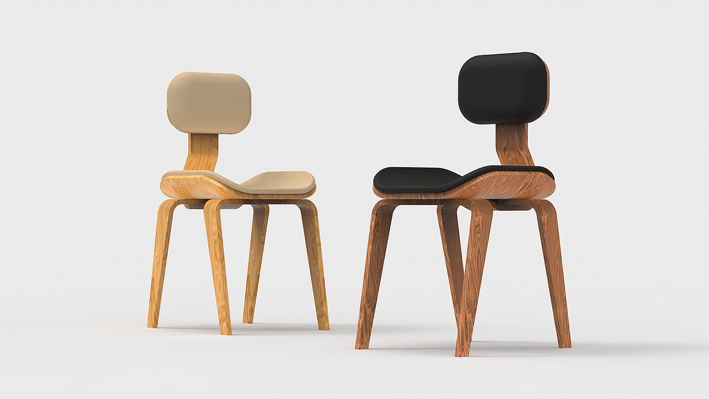 .ims. RIGO Design Chair - 普象网