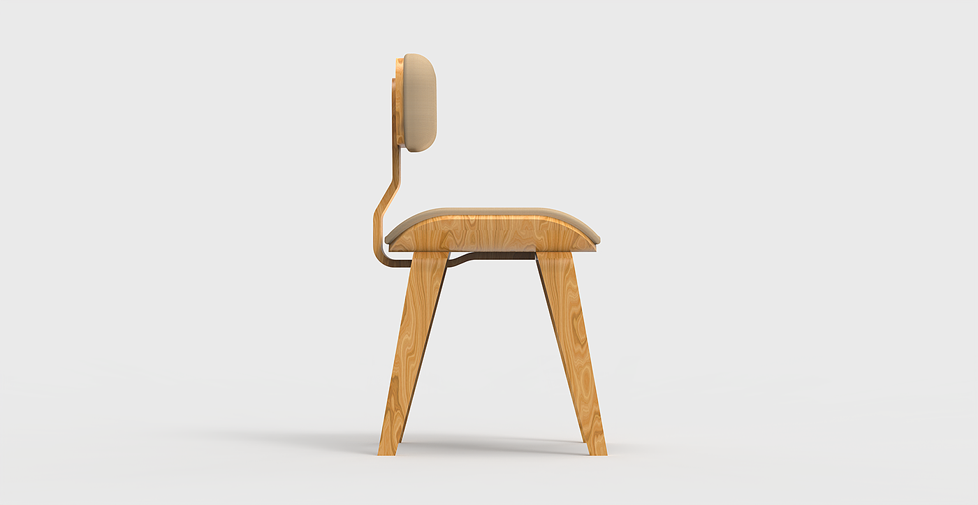 .ims. RIGO Design Chair - 普象网