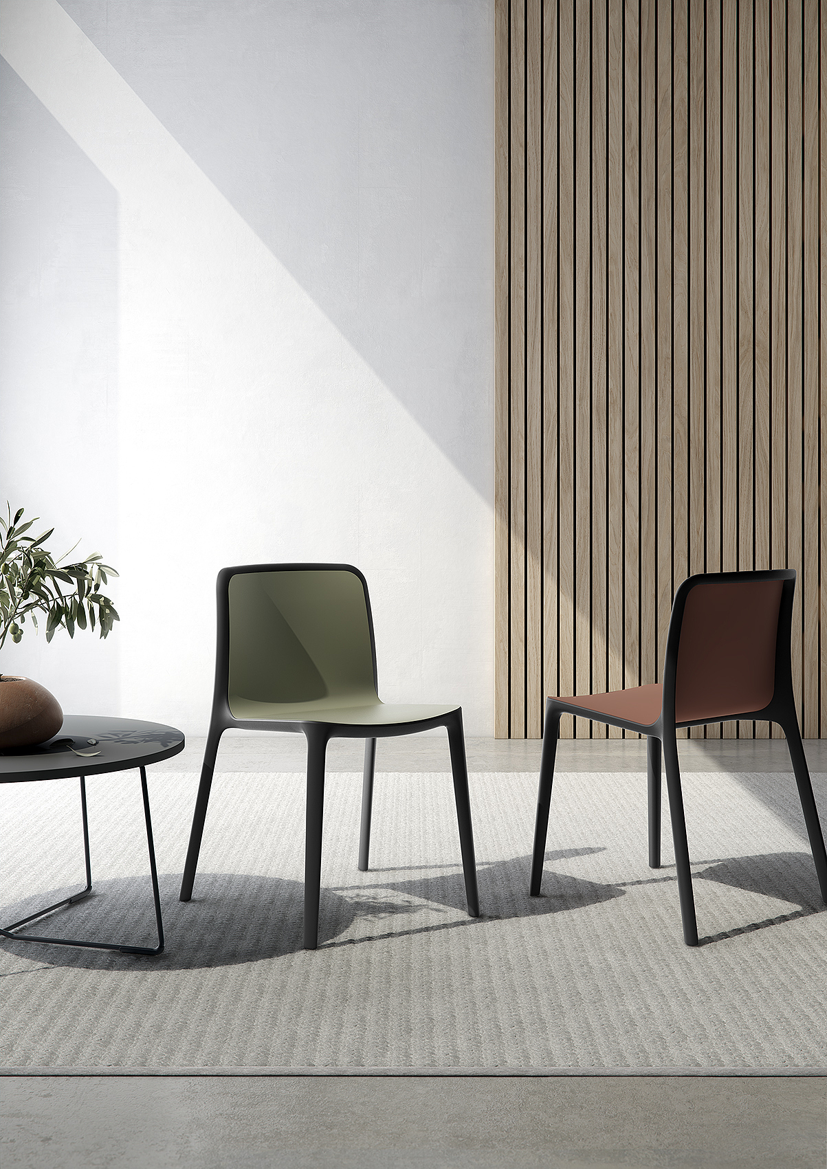 BIKA chair Forma5 - 普象网