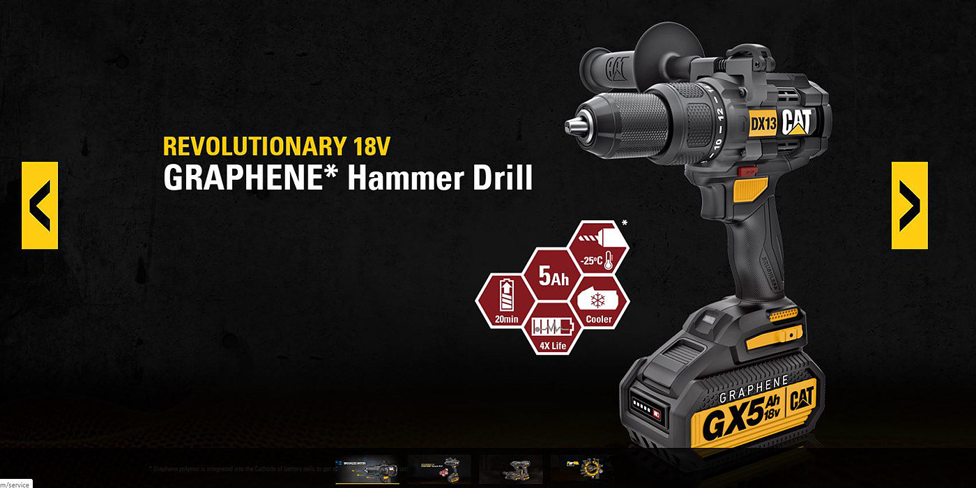 CAT Power Tools - 普象网